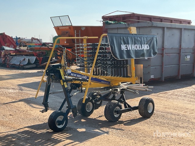 2022 New Holland Prorotor 420 4.2 m 3-Point 1 Rotor Rateau Rotatif A ...