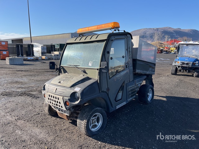 2006 Ausa M50 4x4 Utility Vehicle (Inoperable) | Ritchie Bros. Auctioneers