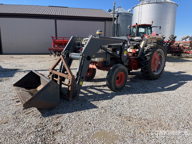 1983 Case 1490 2WD Tractor | Ritchie Bros. Auctioneers