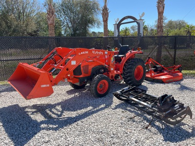 MFWD & 4WD Tractors For Sale | Ritchie Bros. Auctioneers