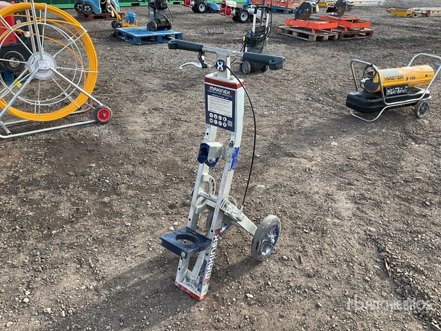 Makinex Jack hammer Trolley Divers - Outils à main | Ritchie Bros ...