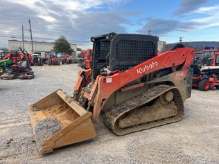 2024 Kubota SVL97-2HFC Two-Speed High Flow Compact Track Loader ...
