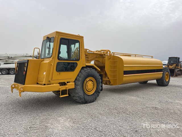 2006 Cat 613C Series II Citerne à eau | Ritchie Bros. Auctioneers