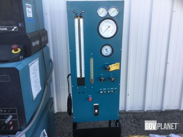 Surplus Hartridge AVM2-PC Fuel Pump Test Stand in Yermo, California ...