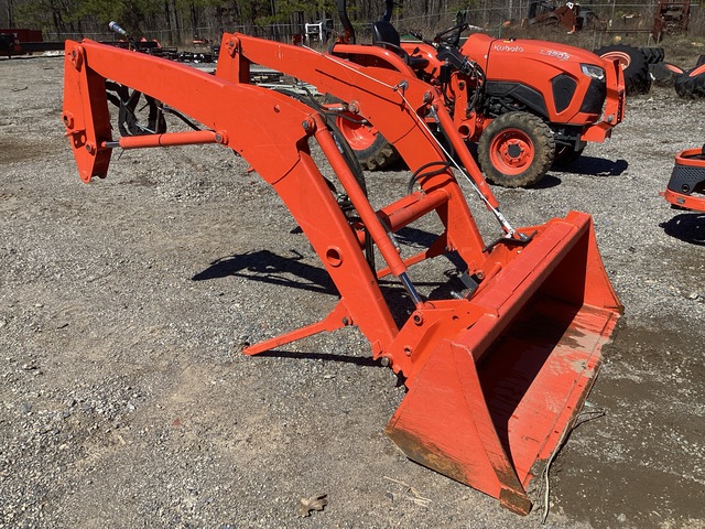 2022 Kubota LA526 Front Loader Attachment in Rome, Georgia, United ...
