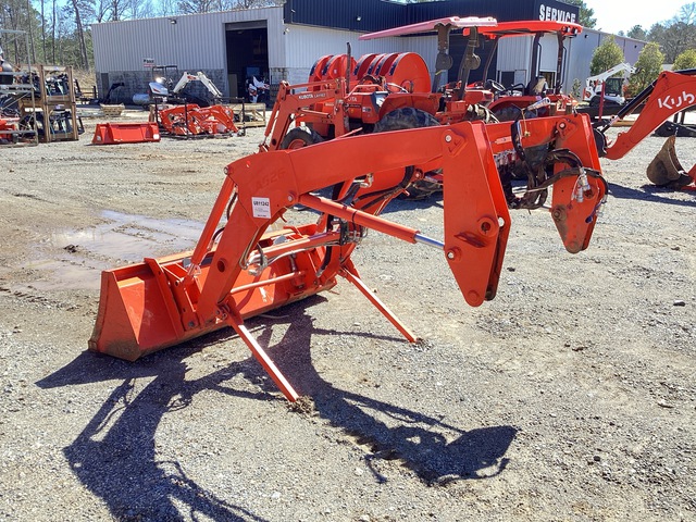2022 Kubota LA526 Front Loader Attachment in Rome, Georgia, United ...