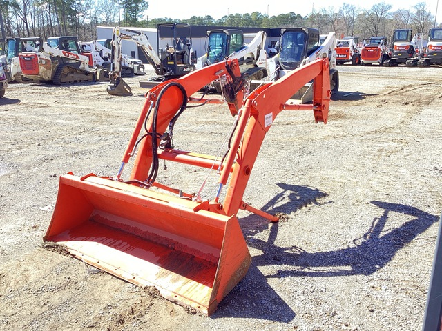 2022 Kubota LA526 Front Loader Attachment in Rome, Georgia, United ...