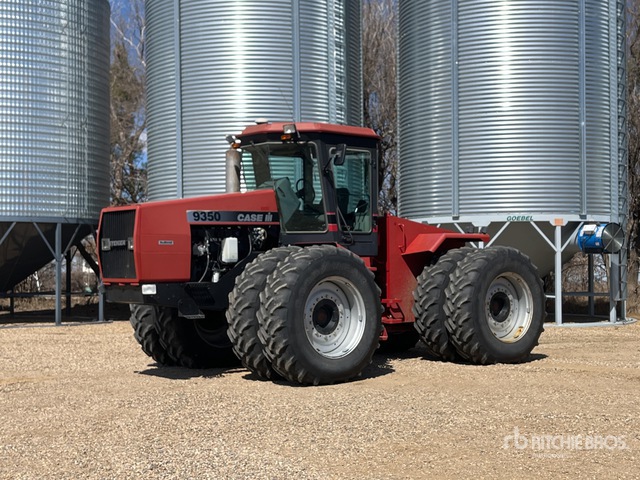 1996 Case IH 9350 Articulated Tractor | Ritchie Bros. Auctioneers