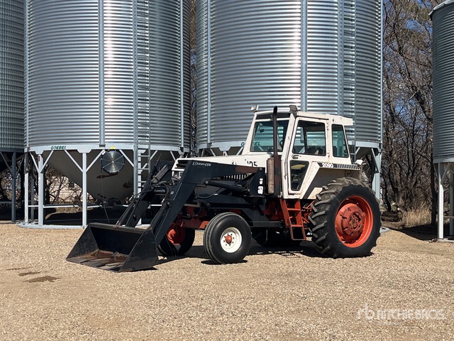 1983 Case 2090 2WD Tractor | Ritchie Bros. Auctioneers