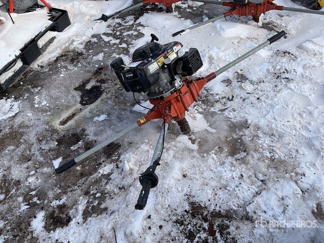 General Equipment M357H Power Auger (Inoperable) | Ritchie Bros ...