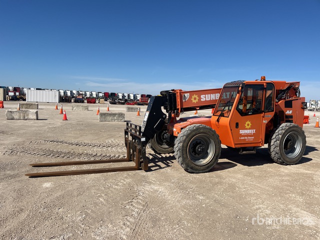 2016 SkyTrak 8042 Telehandler | Ritchie Bros. Auctioneers
