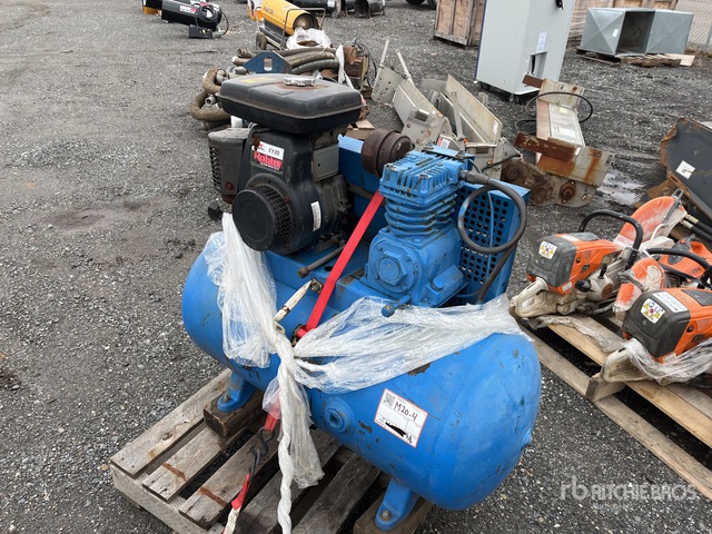 Robin EX 20 Air Compressor | Ritchie Bros. Auctioneers