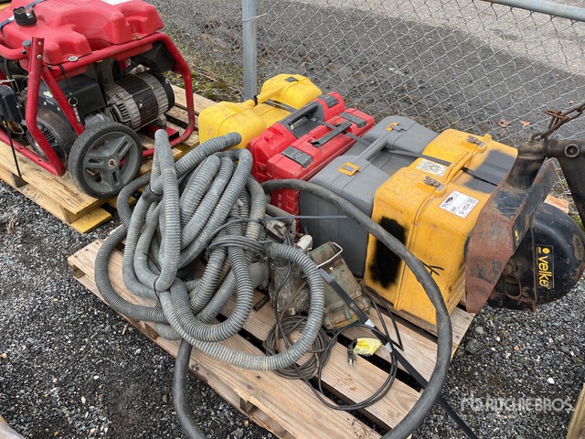 Quantity of Contractor Tools | Ritchie Bros. Auctioneers