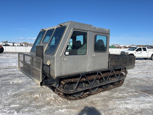 Bombardier Crawler Carrier | Ritchie Bros. Auctioneers