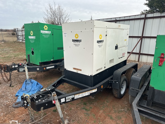 Sunbelt Rentals Equipment & Tools For Sale