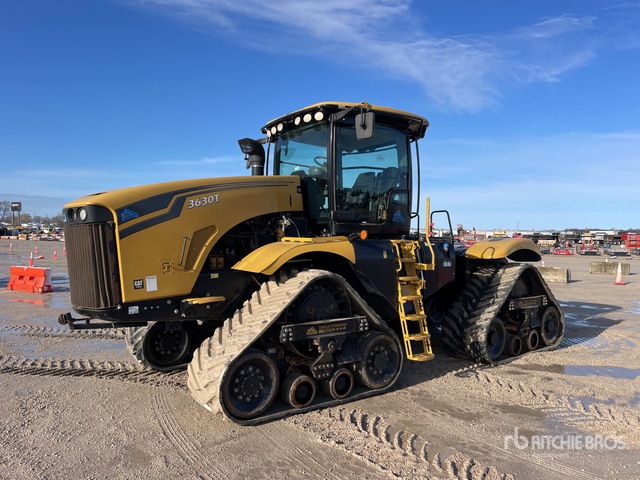 2019 MTS 3630T tractor traílla | Ritchie Bros. Auctioneers