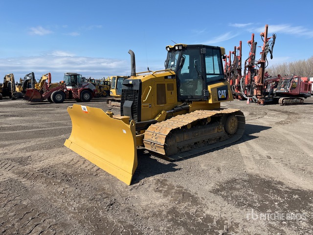 2016 Cat D6K2 LPG Crawler Dozer | Ritchie Bros. Auctioneers