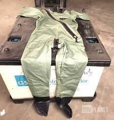 Surplus (4) Unused Goretex US Navy Multifabs Survival Dry Suits in ...