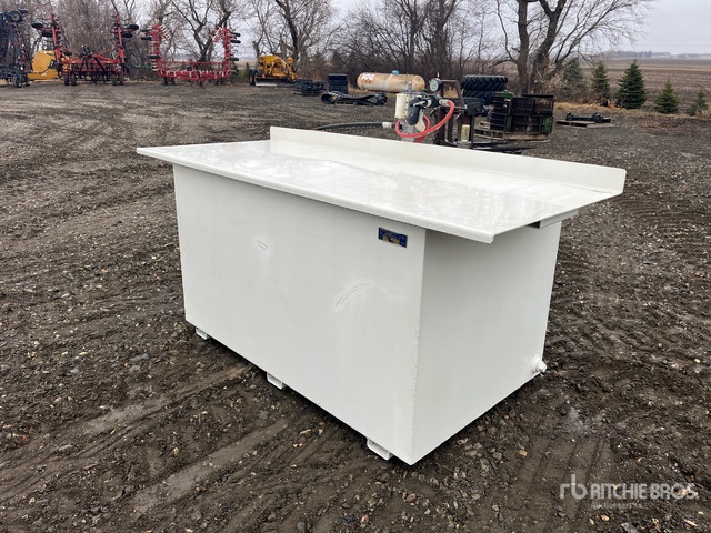 1995 ULC Bulk Oil Steel Storage Tank | Ritchie Bros. Auctioneers