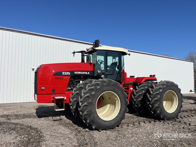 2012 Versatile 2375 Articulated Tractor | Ritchie Bros. Auctioneers