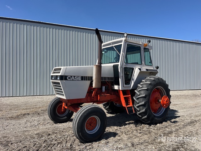 1980 Case 2290 2WD Tractor | Ritchie Bros. Auctioneers
