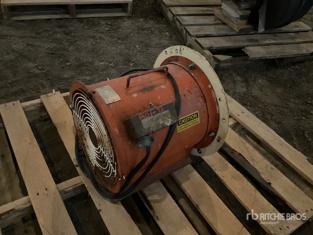 Caldwell 1 hp Aeration Fan | Ritchie Bros. Auctioneers