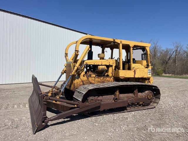 Cat D6D Crawler Dozer | Ritchie Bros. Auctioneers