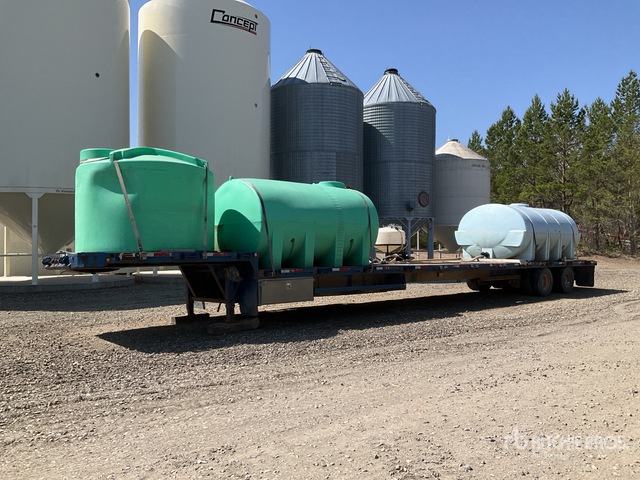 53 ft T/A Sprayer Step Deck Trailer | Ritchie Bros. Auctioneers