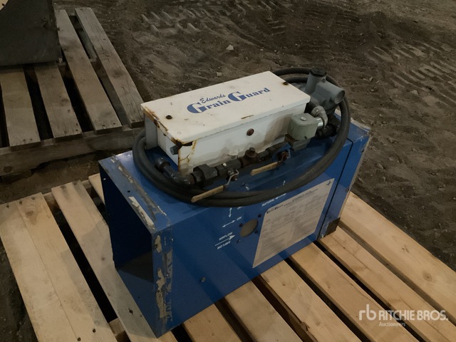 Grain Guard GG914-60 Propane Aeration Heater | Ritchie Bros. Auctioneers