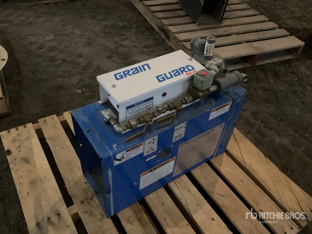 Grain Guard GG914-100 Propane Aeration Heater | Ritchie Bros. Auctioneers