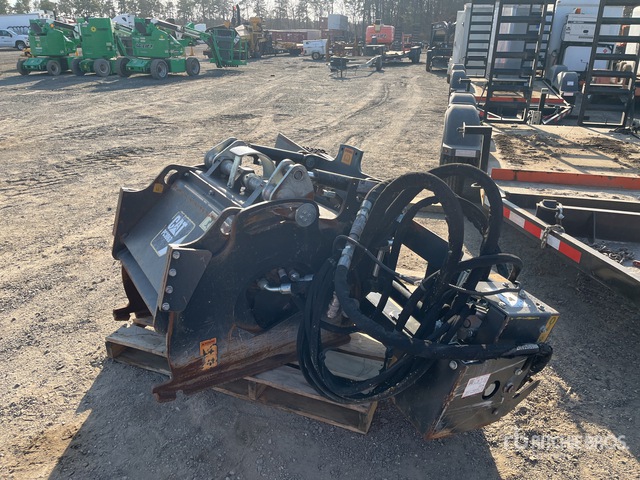 2016 Cat PC306B 24 in Skid Steer Planer | Ritchie Bros. Auctioneers