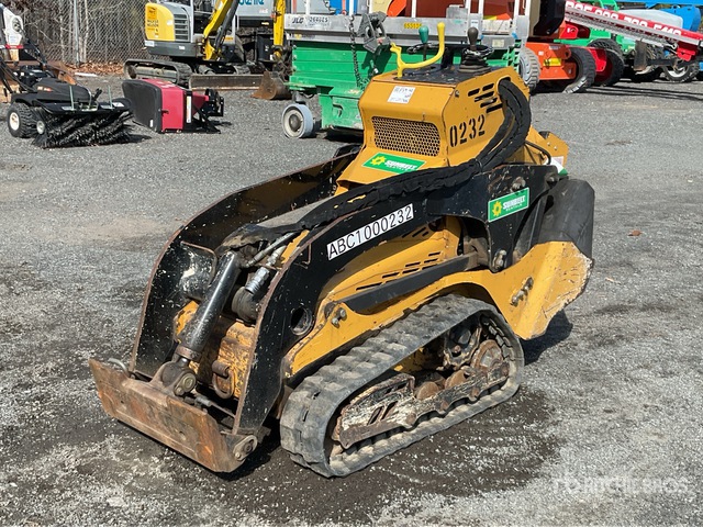 2015 Vermeer CTX50 Mini Compact Track Loader | Ritchie Bros. Auctioneers