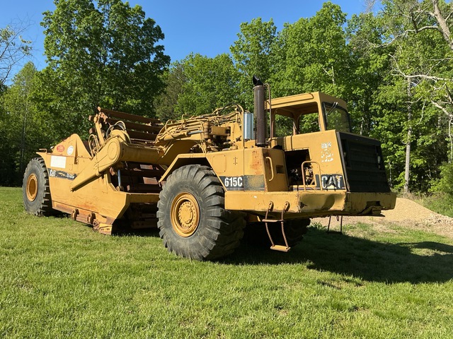 Cat Scrapers For Sale | IronPlanet