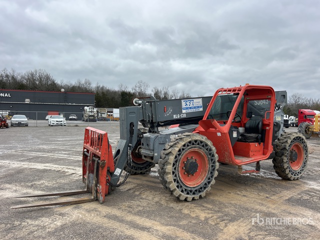 2017 Skyjack SJ643 TH Telehandler | Ritchie Bros. Auctioneers