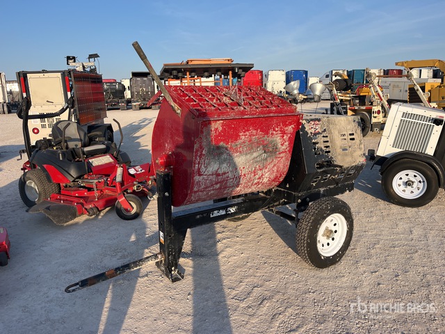 2020 Toro MM125 llH Mortar and Grout Mixer | Ritchie Bros. Auctioneers