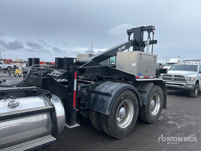 2024 NRC Quick Swap Hydraulic Tow Unit - Fits Truck (Unused) | Ritchie ...