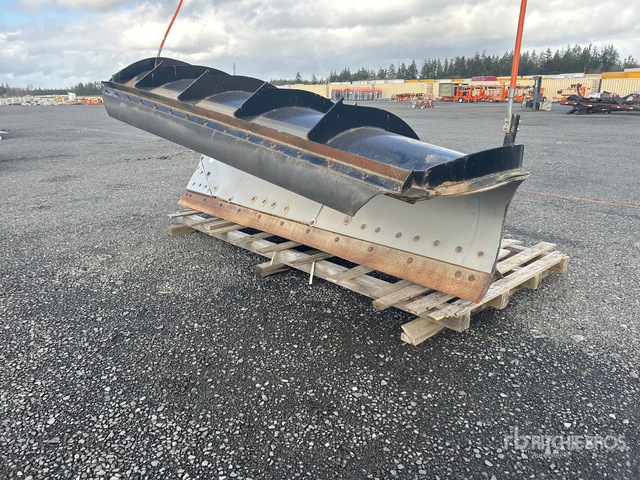 11 ft 1 Way Snow Plow | Ritchie Bros. Auctioneers