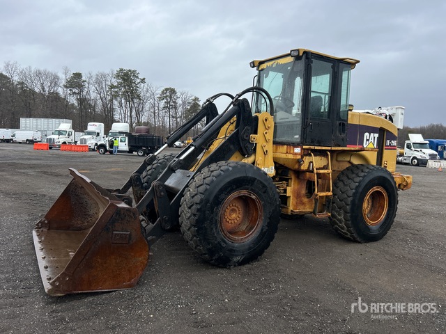 2004 Cat IT28G Wheel Loader (Inoperable) | Ritchie Bros. Auctioneers