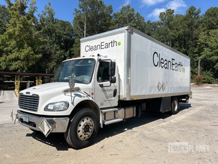 2018 Freightliner M2 4x2 Van Truck in Fairburn, Georgia, United States ...