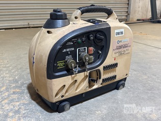 Surplus INI Power Systems IG1000-ICMF Portable Generator Set in Albany ...