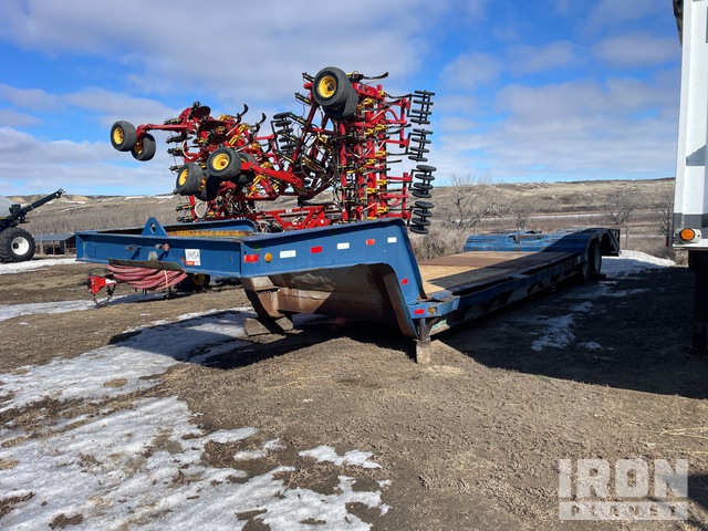 1980 Willock 30 Ton T/A Góndola | Ritchie Bros. Auctioneers