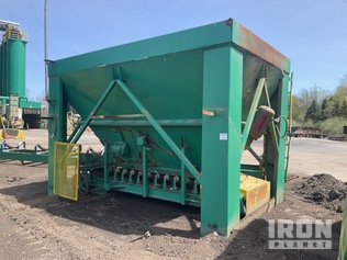 16 ft x 10 ft Aggregate Feeder in Jackson, Michigan, United States ...