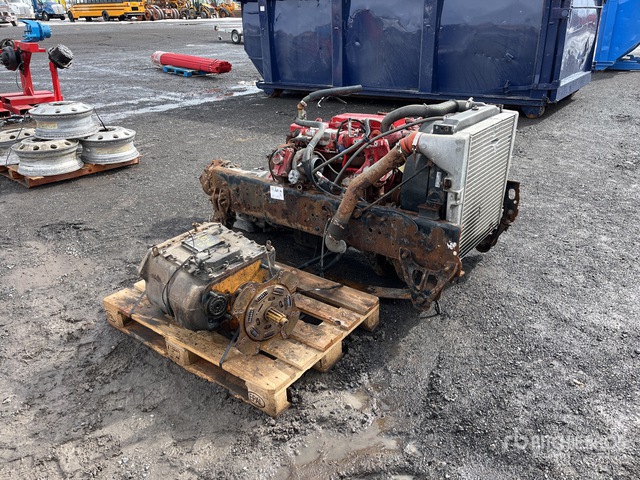Engine (Inoperable) | Ritchie Bros. Auctioneers