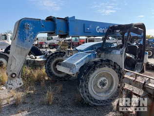 2019 Genie GTH-844 Telehandler in Venice, Florida, United States ...