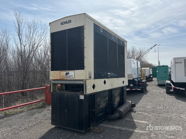 1999 Kohler 230RE0ZD 240 kW Stand-By Generator Set | Ritchie Bros ...