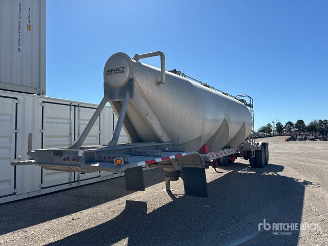2006 Stephens T/A Pneumatic Bulk Trailer | Ritchie Bros. Auctioneers