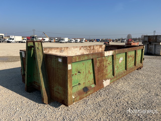 Waste Container | Ritchie Bros. Auctioneers