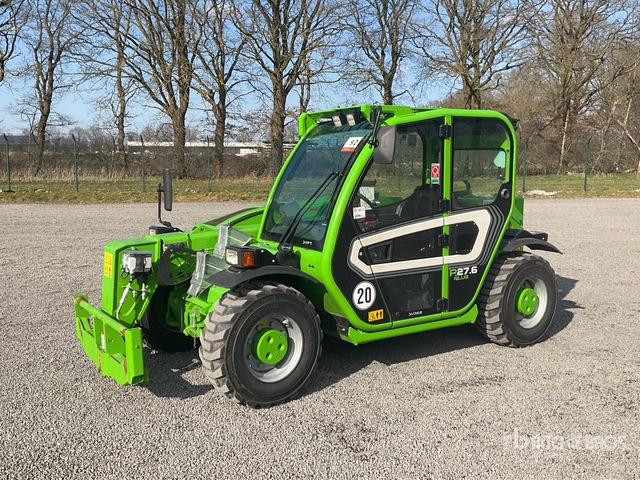 2023 Merlo P27.6 Plus Telehandler | Ritchie Bros. Auctioneers