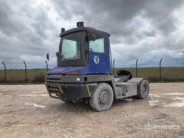 2002 Terberg RT222 Tow Tractor | Ritchie Bros. Auctioneers
