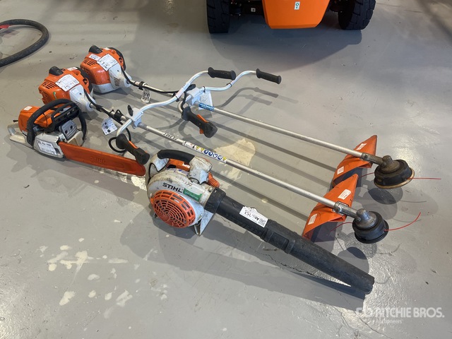 Stihl FS 240C Strimmer | Ritchie Bros. Auctioneers